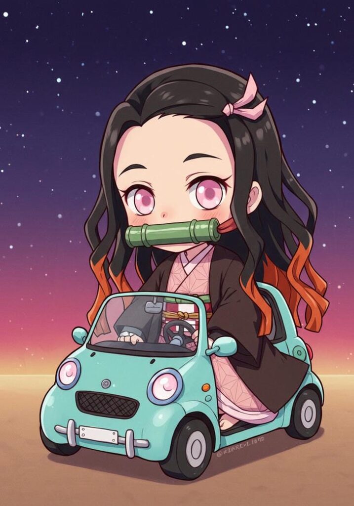 Top 399+ Ảnh Chibi Anime Cute Đáng Yêu Nhất Hệ Mặt Trời - Ảnh cute