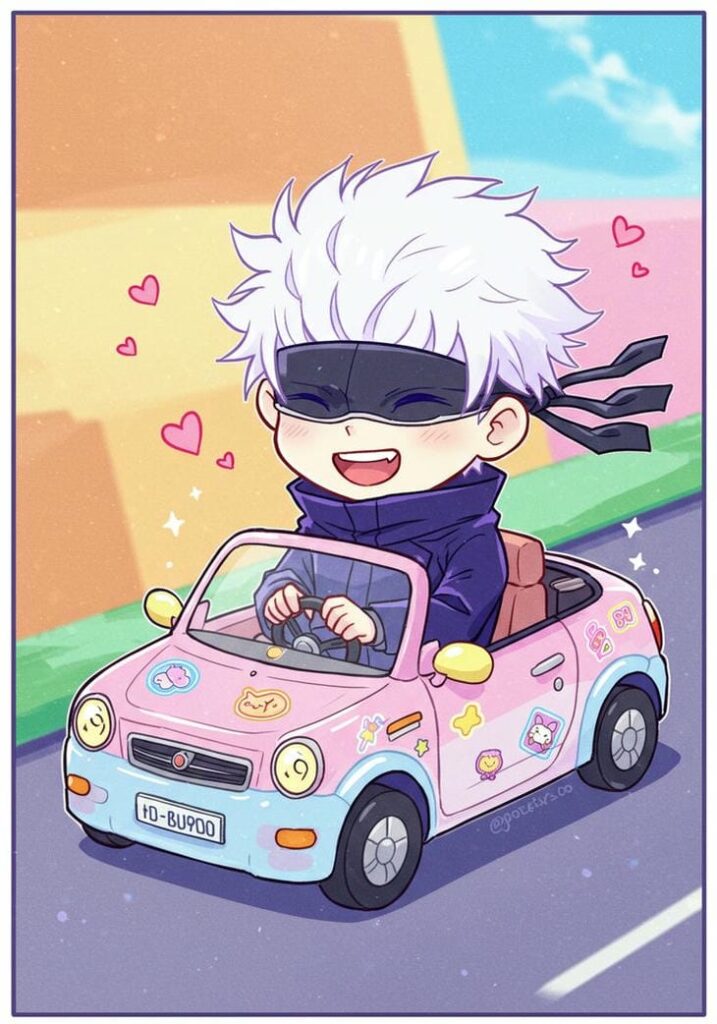Top 399+ Ảnh Chibi Anime Cute Đáng Yêu Nhất Hệ Mặt Trời - Ảnh cute