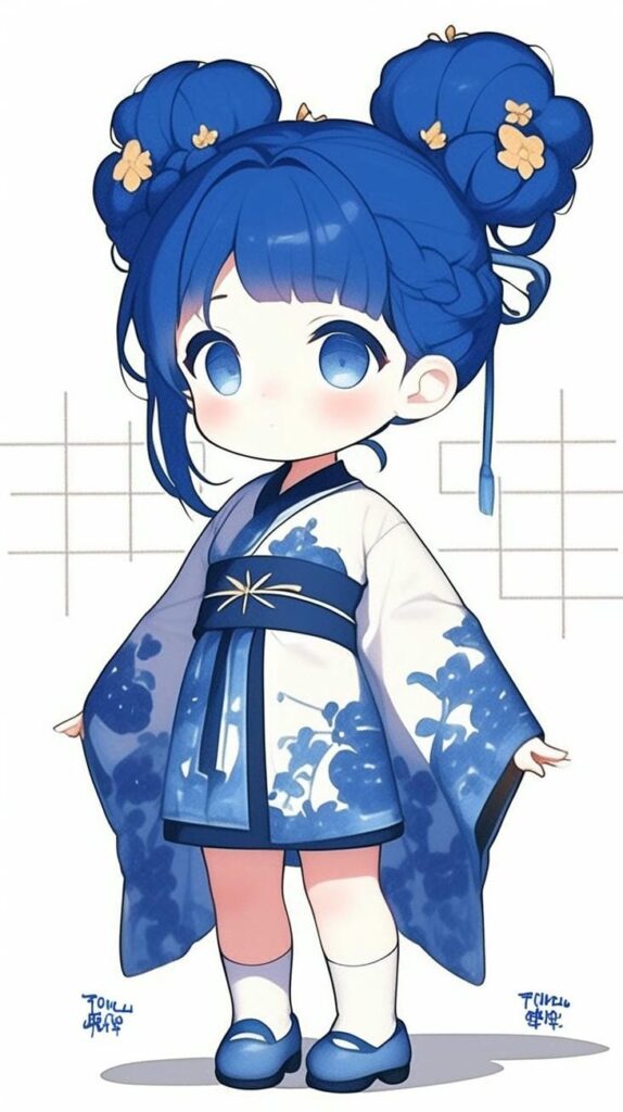 Top 399+ Ảnh Chibi Anime Cute Đáng Yêu Nhất Hệ Mặt Trời - Ảnh cute