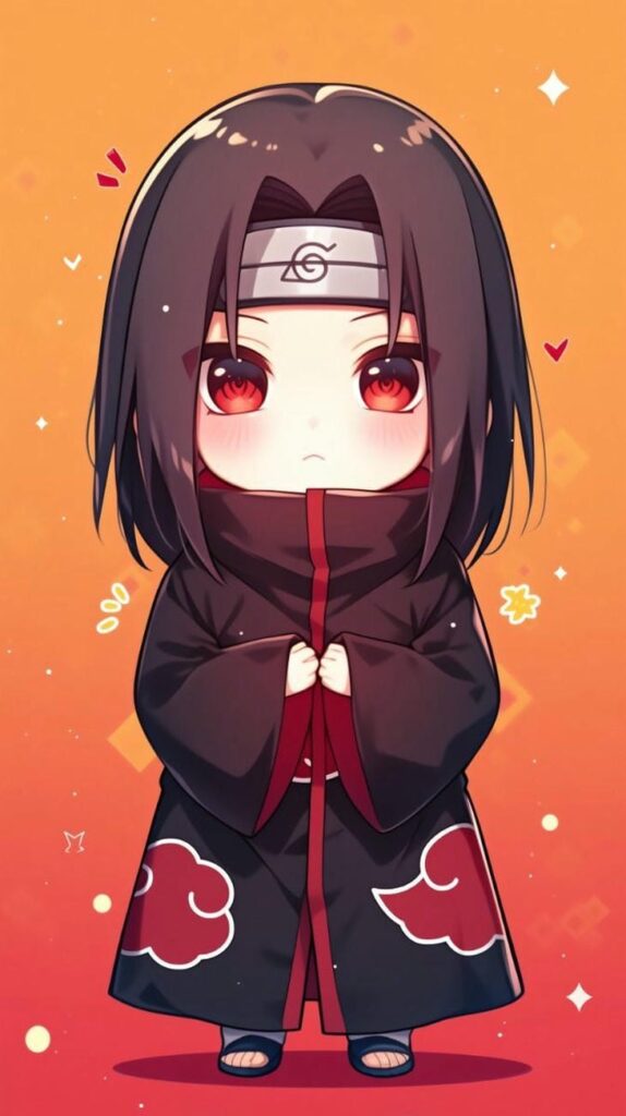 Top 399+ Ảnh Chibi Anime Cute Đáng Yêu Nhất Hệ Mặt Trời - Ảnh cute