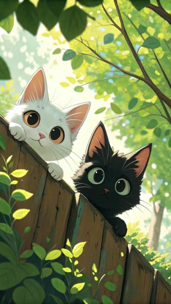 Top 200+ Ảnh Mèo Chibi Siêu Cute, Nhìn Xong Muốn Véo Má Một Cái Luôn ...