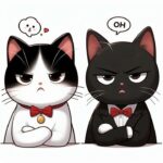 Top 200+ Ảnh Mèo Chibi Siêu Cute, Nhìn Xong Muốn Véo Má Một Cái Luôn ...